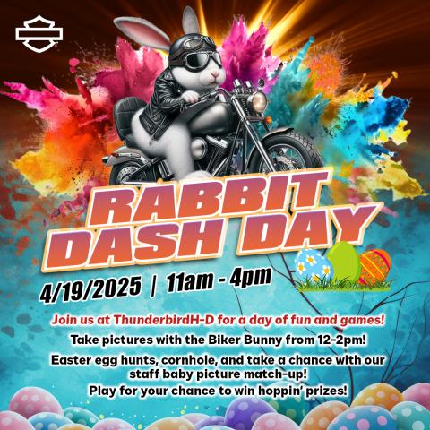 Rabbit Dash Day | Turquoise Trail Chapter #2015 | Albuquerque New Mexico | H.O.G.
